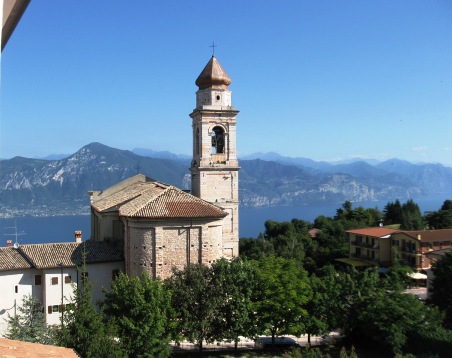 Pohodništvo: Štiri dni Gardskega jezera, Silvo in Ana Pirc