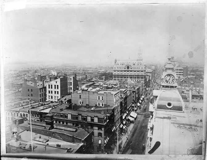 New York - History - Geschichte: Zu Gast bei alten Freunden - Teil 1 ...