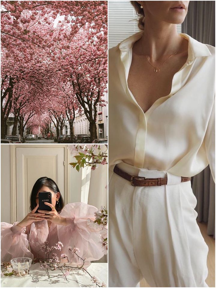 Pink, Rosa, Pink Inspration {𝐿𝒾𝒻𝑒, 𝐿𝑜𝓋𝑒, 𝐹𝓁𝑜𝓌𝑒𝓇𝓈} | Cool Chic Style Fashion