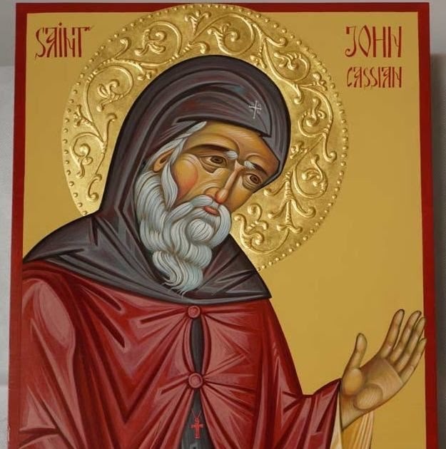 ΑΠΑΝΤΑ ΟΡΘΟΔΟΞΙΑΣ: St. John Cassian...........