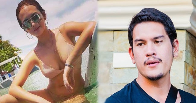 Is Ellen Adarna In Relationship With Baste Duterte