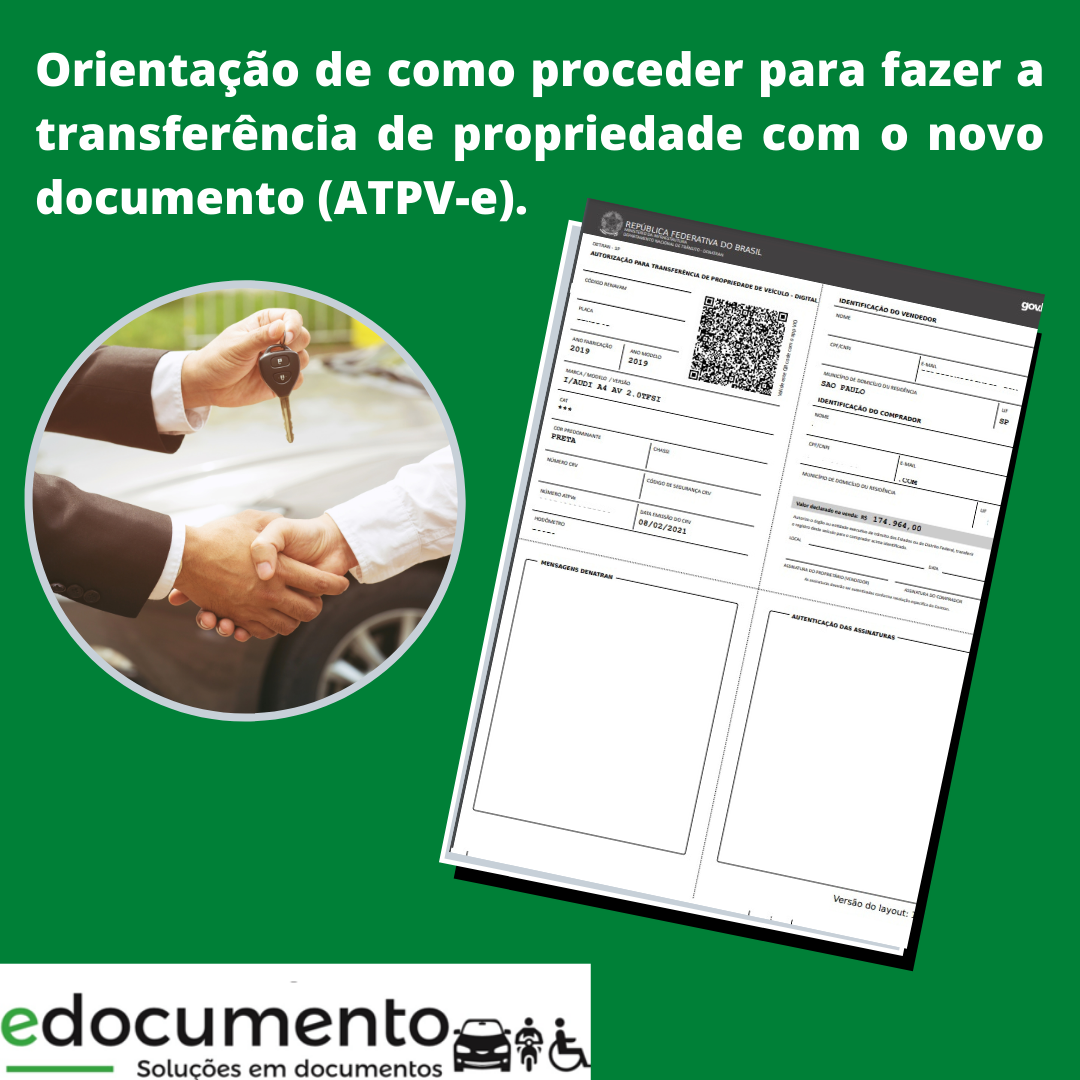 Despachante Detran SP e dicas sobre Documentação Veicular.: Orientação ...