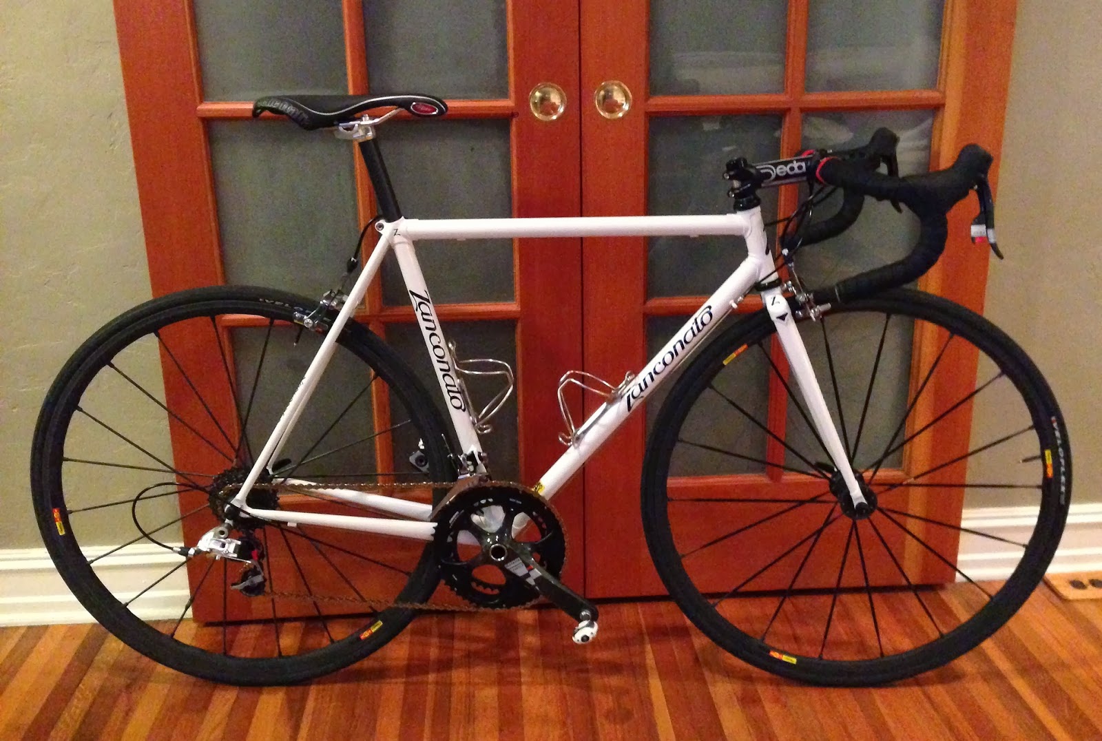 Cog Blog: Zanconato Cycles Road
