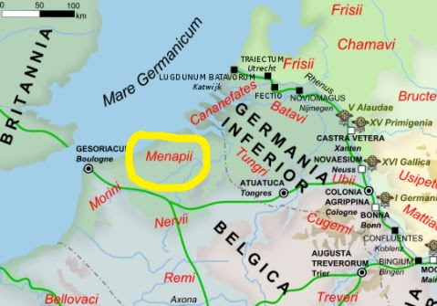 Shadows in the Mist: The Quest for a Historical King Arthur: DIWRNACH ...