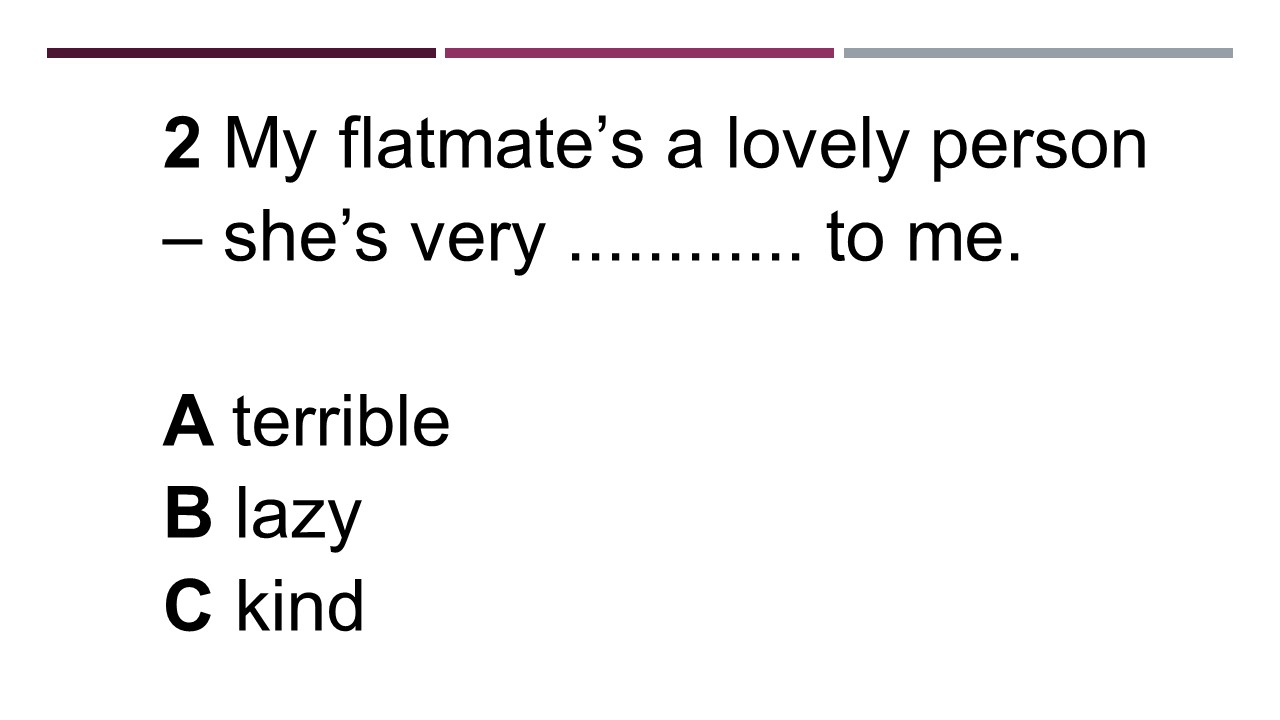 CEPT Practice: CEFR A2 level test with answers