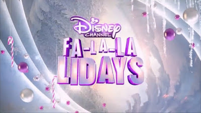 Nick & Disney: Disney Channel Unveils 2018 'Fa-La-La-Lidays' Holiday Lineup