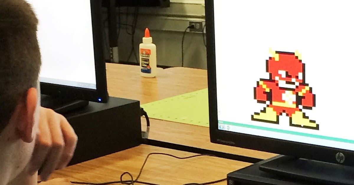 Innovations in Technology: Creating Pixel Art in Microsoft Excel