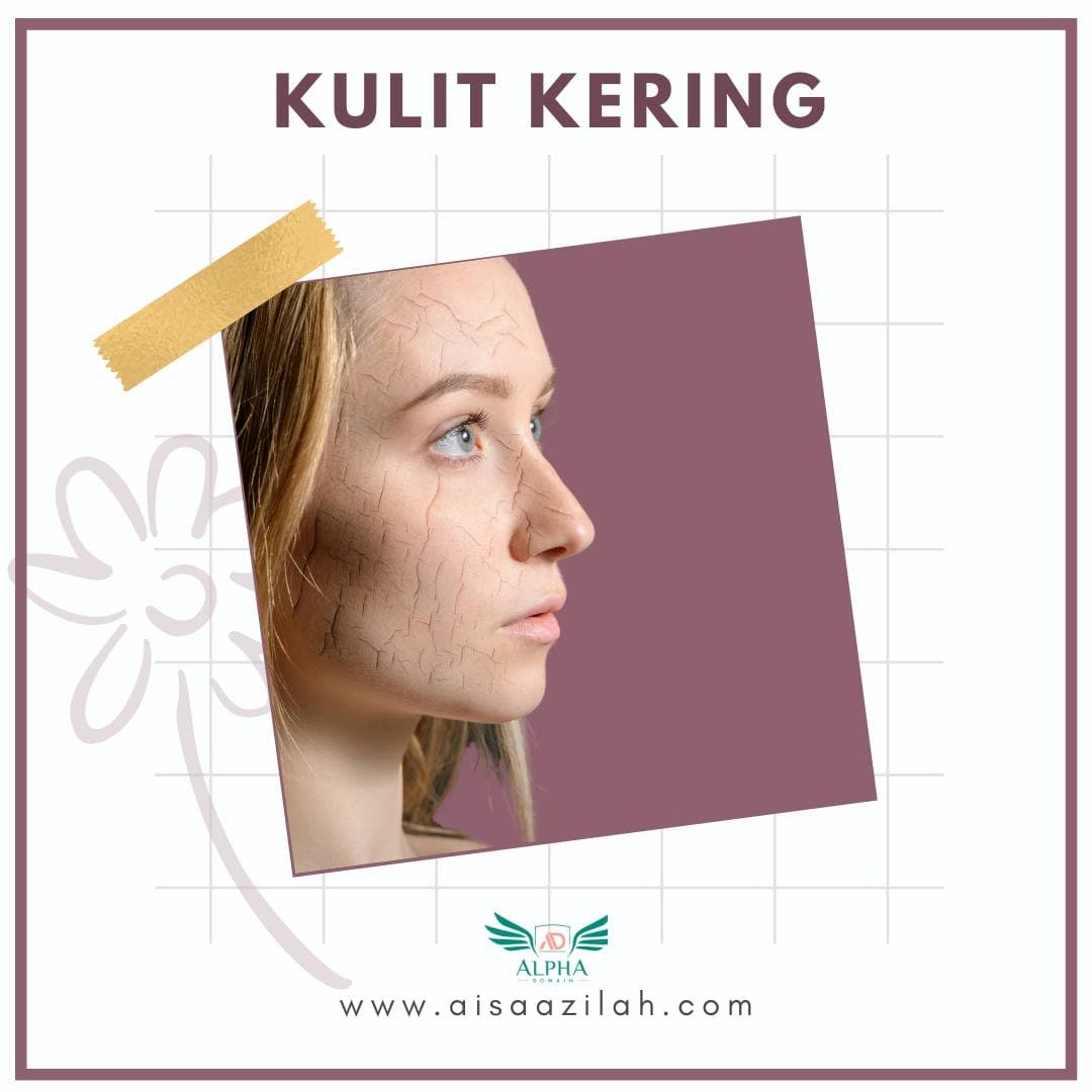 Atasi Masalah Jerawat Dengan Cara Kenal Pasti Jenis Kulit Muka Kita ...