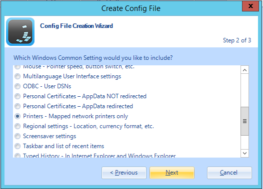 Tech Kiranangal: VMware UEM: Capturing User mapped Network printer by ...