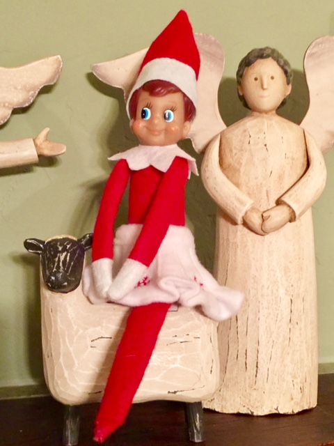 Pine Creek Style: This is NOT our Elves first Rodeo at the River Ranch....