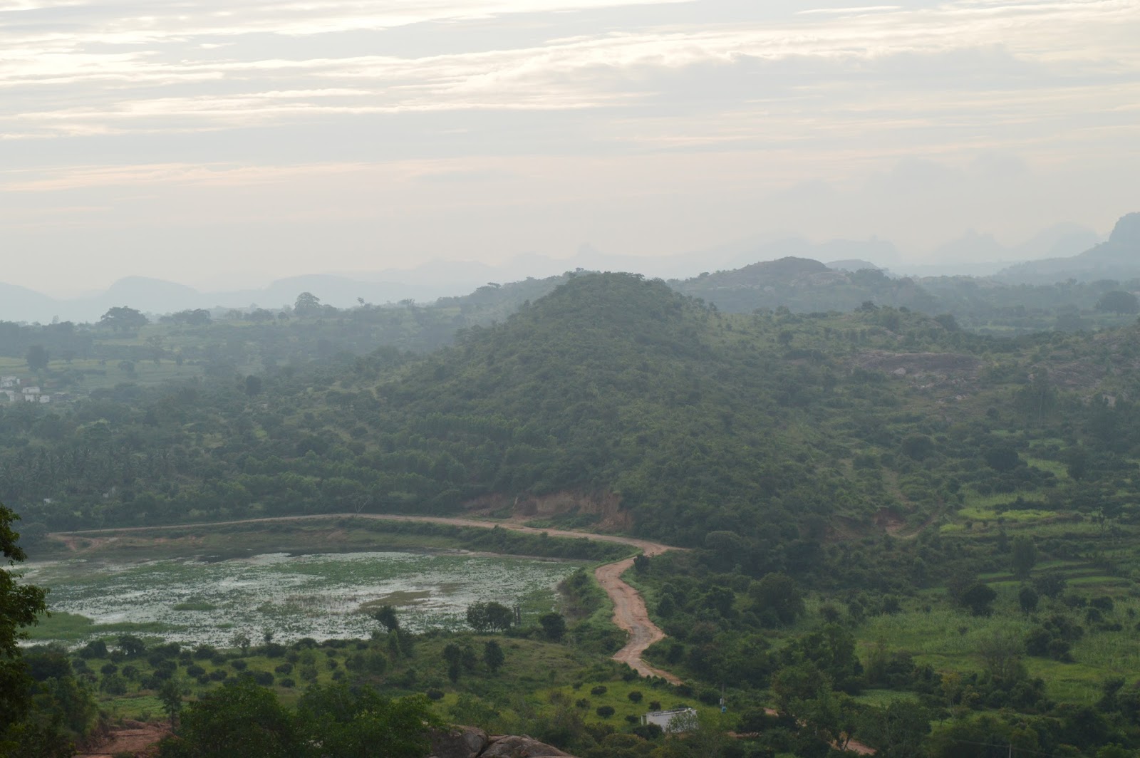 The Travel Reminiscenes: Narayanagiri Hill trekking Alias Jaalamangala ...