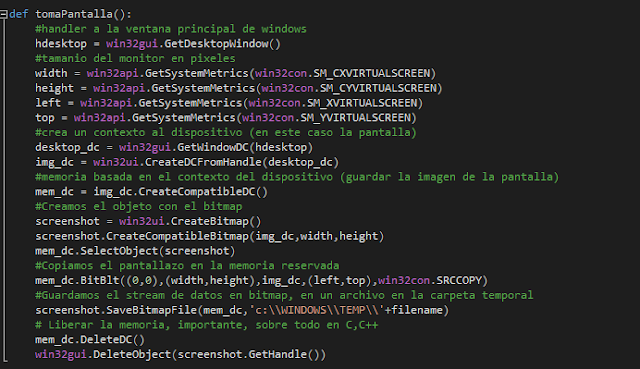 Para el Hacking... El Python (I) - Estación Informática