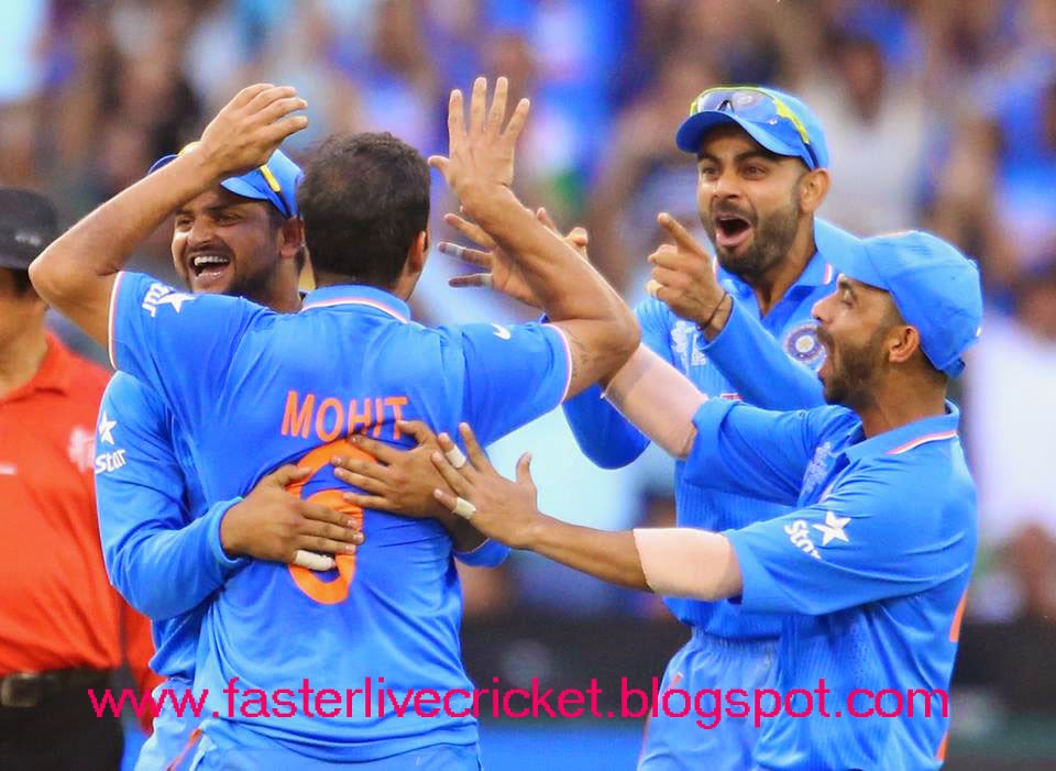 live cricket score Update