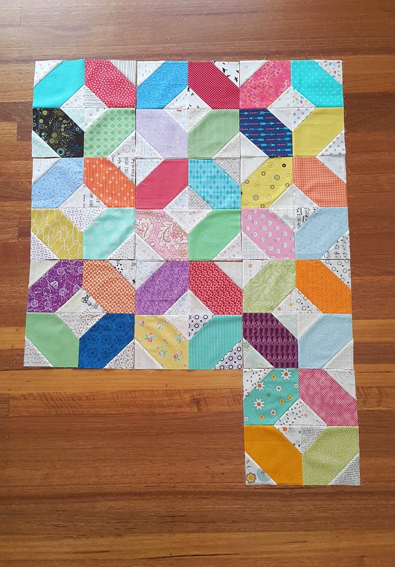 Curlyque Sue: Roly Poly Block Tutorial
