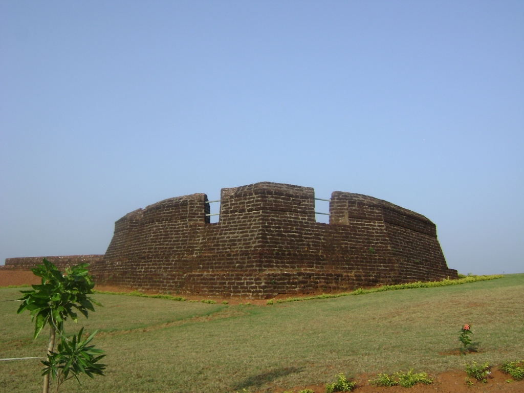 GREEN DOT: THE BASTION OF BEKAL