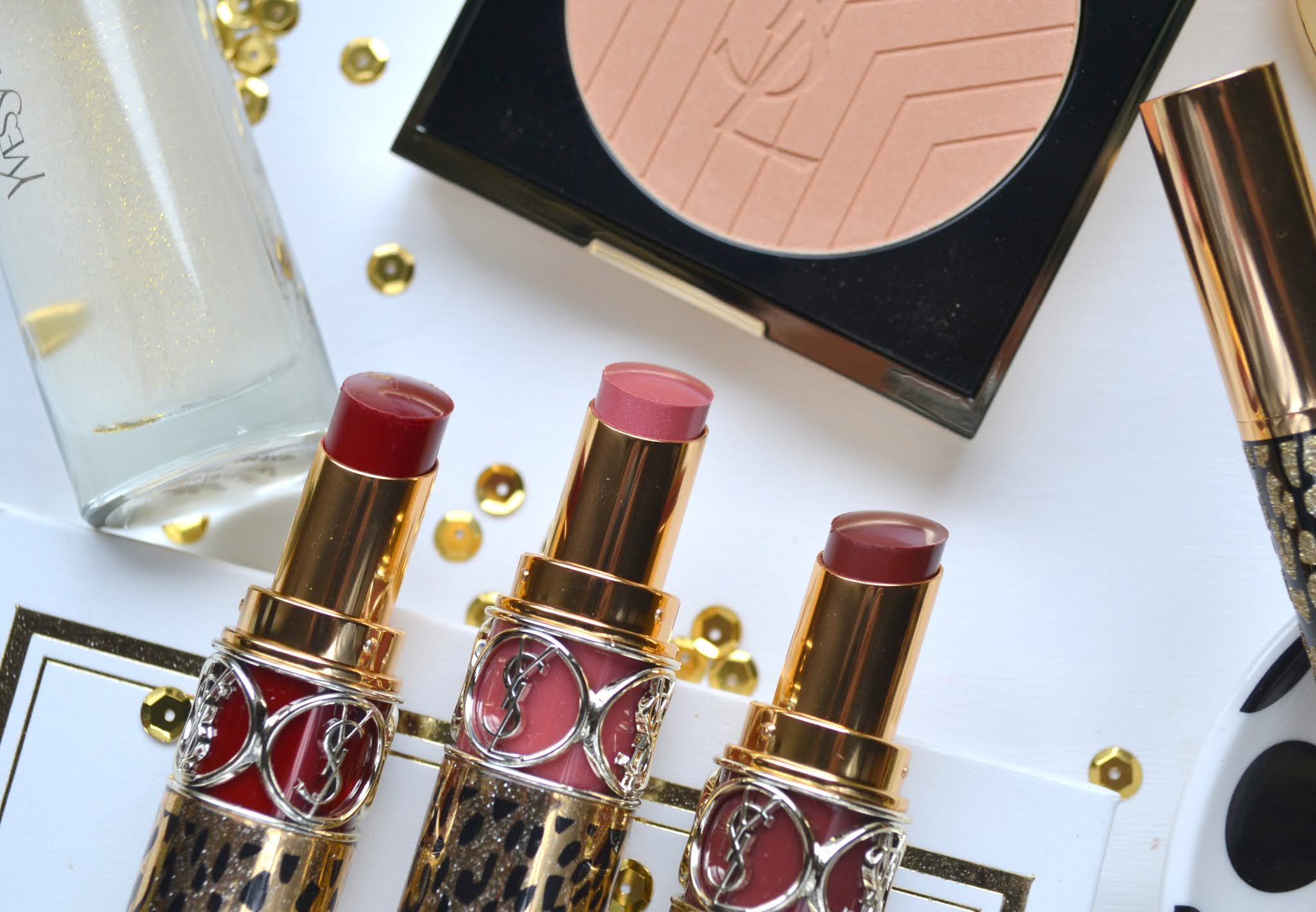 MAKEUP | YSL Holiday 2020 Collection | Cosmetic Proof | Vancouver ...