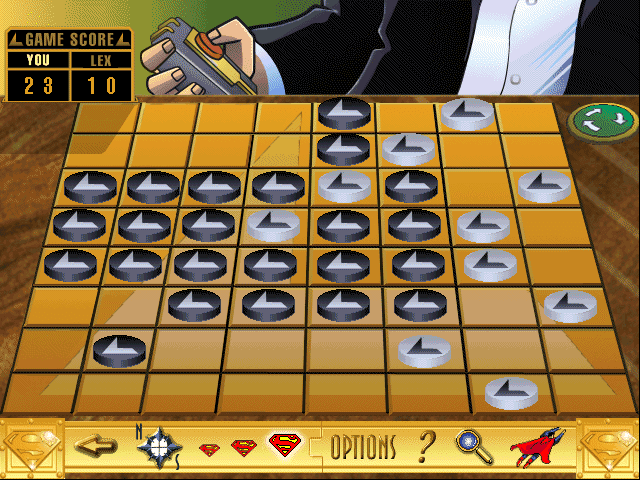 The Collection Chamber: SUPERMAN: ACTIVITY CENTRE