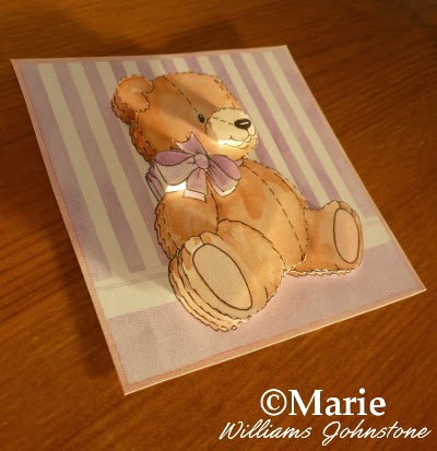 How to Do 3D Paper Tole Beginner Tutorial