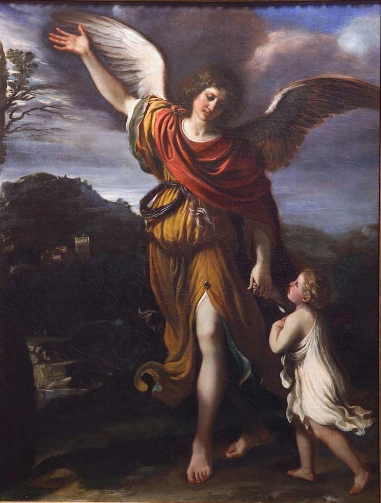 Spencer Alley: Guercino in Cento and Reggio Emilia - 1624-1626