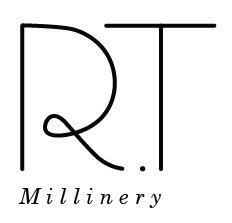 Extended Practice: R.T Millinery - Initial Logo Designs.