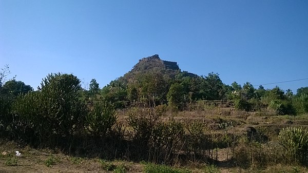 Talagad Fort Maharashtra