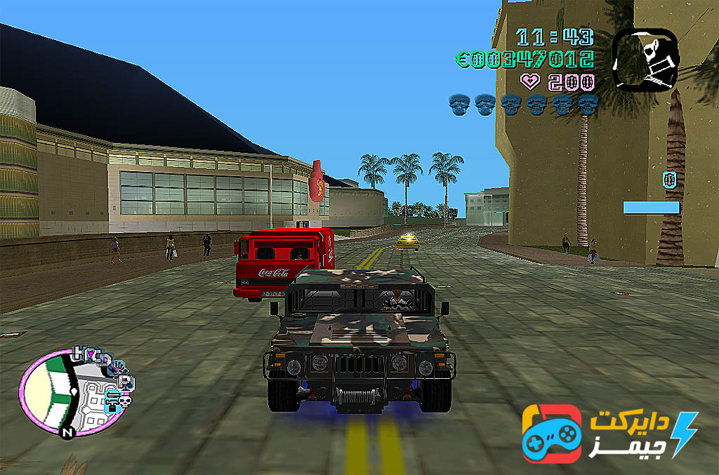 تحميل لعبة gta vice city للكمبيوتر النسخة الاصلية