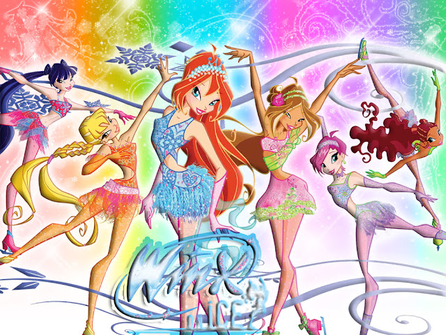 Nueva imagen Winx Club On Ice - Winx Club All