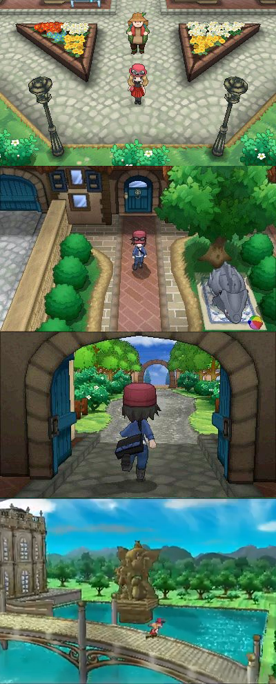 Bem-vindo a Kalos (Parte 1)