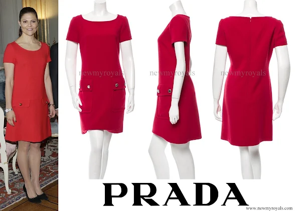 King Carl Gustaf and Princess Victoria Meet President of Colombia at ...