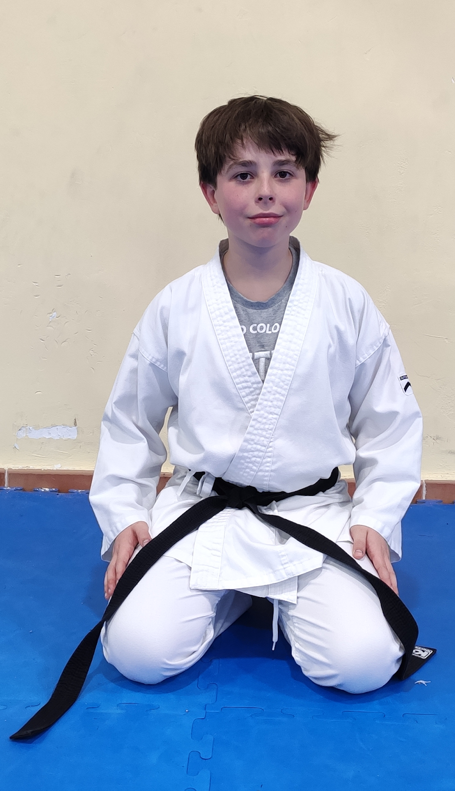 空手道 BUDO TOLEDO 柔術