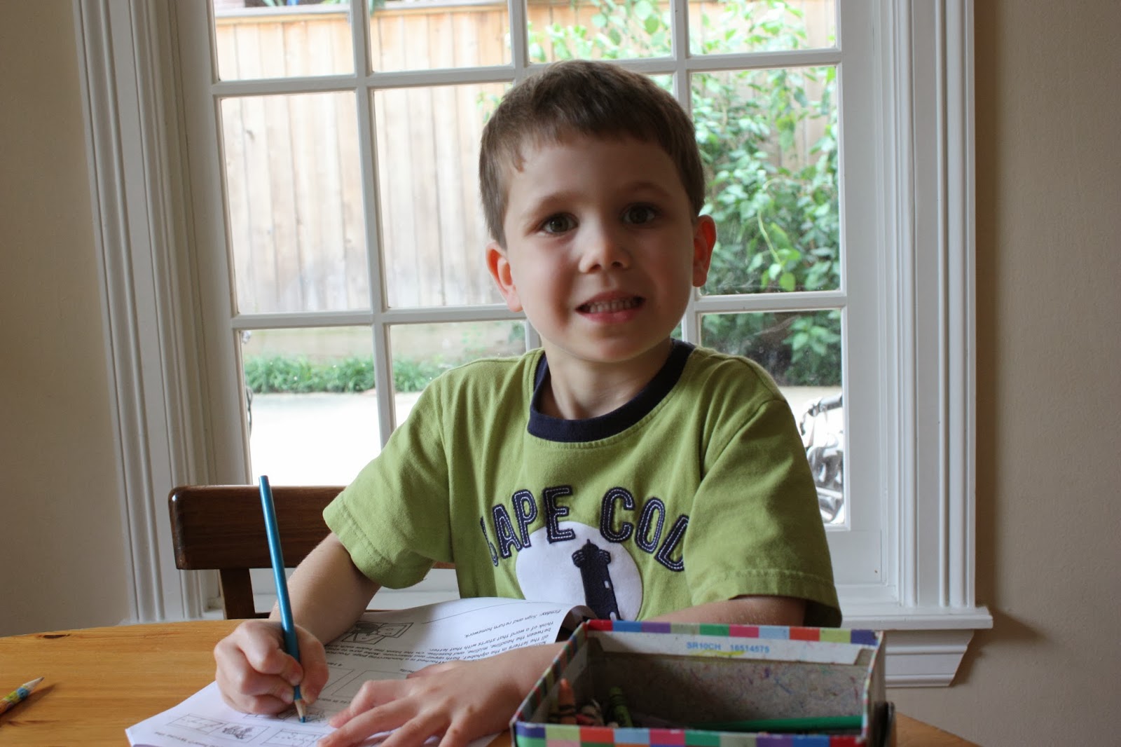 Cracker Crumb Chaos: Lately: Cub Scouts, Homework and Two Museums