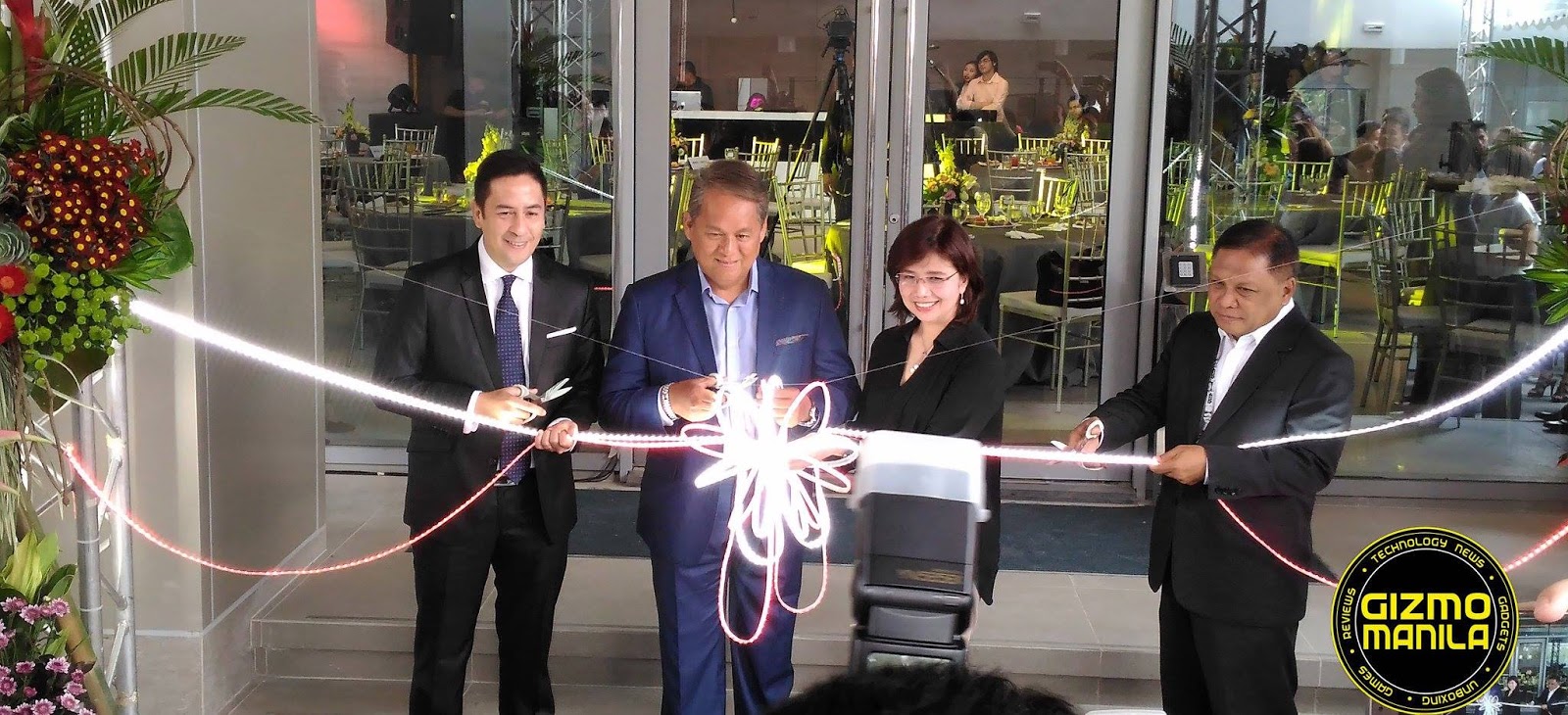 Pldt open its 7th Data Center in the philippines. - Gizmo Manila