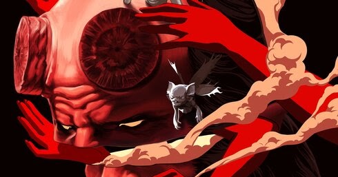 SNEAK PEEK : "Hellboy" - New Restricted Footage