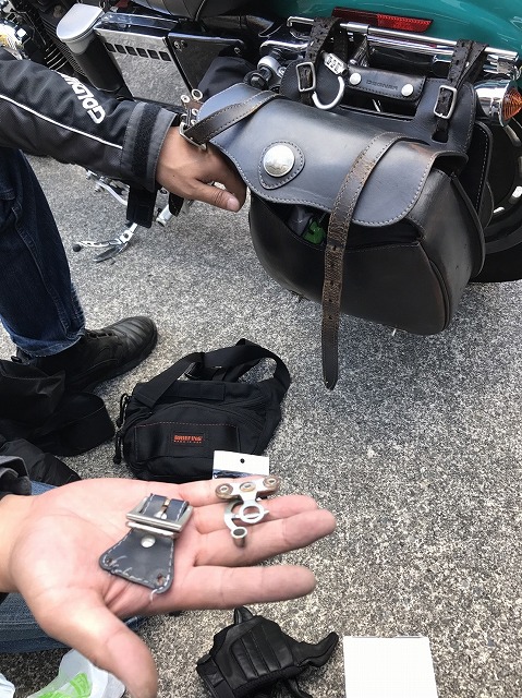 がるーだのターコイズ スポーツスター (garuda's turquoise sportster): 5/27 Kinspo 『2りんかん祭り ...