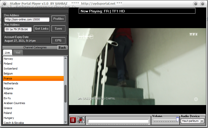 iptvdunet: STB EMU MAC IPTV
