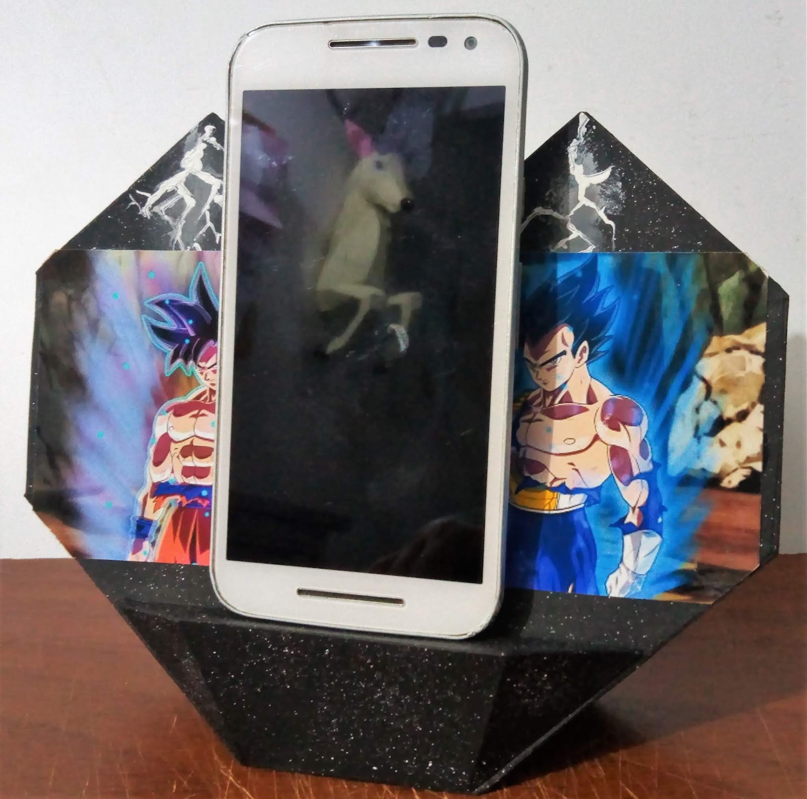 ¿Que es el papercraft?