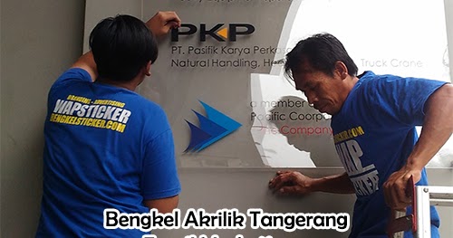 Pesan Akrilik Promosi: Pesan Akrilik Frame Photo Poster di Tangerang