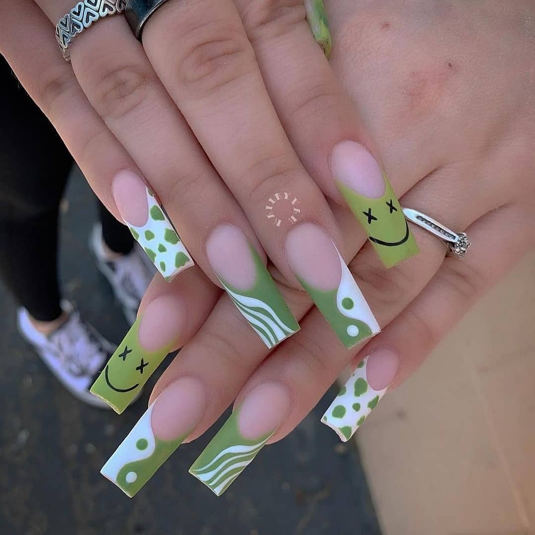 67 high-end luxury nail design ideas | Melody Jacob