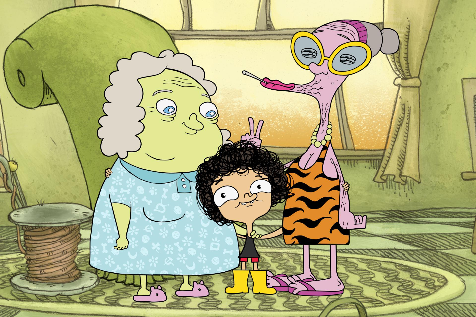 Cartoon Network: Destacados de junio 2021 - Dessignare Media - Arte y ...