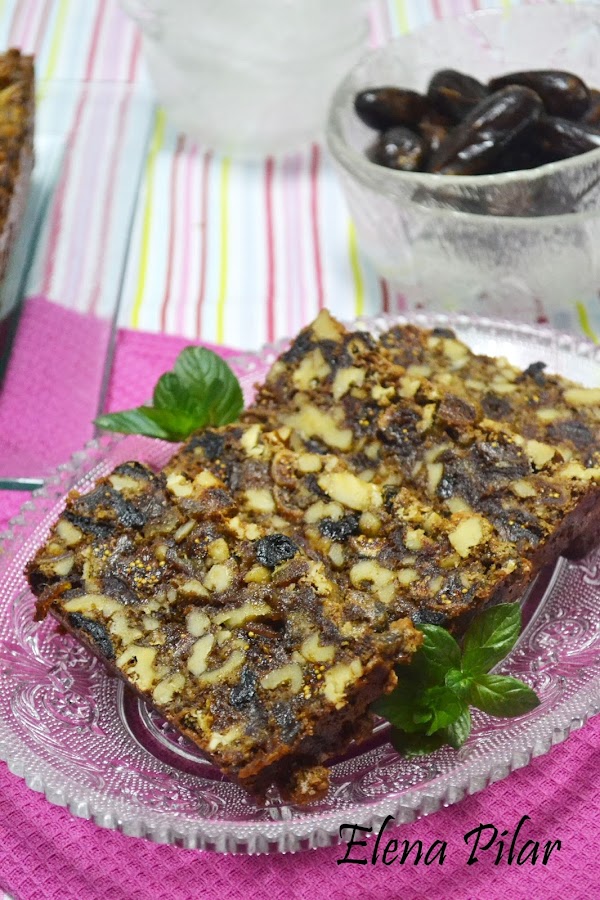 Pan de frutas y frutos secos | Cocina