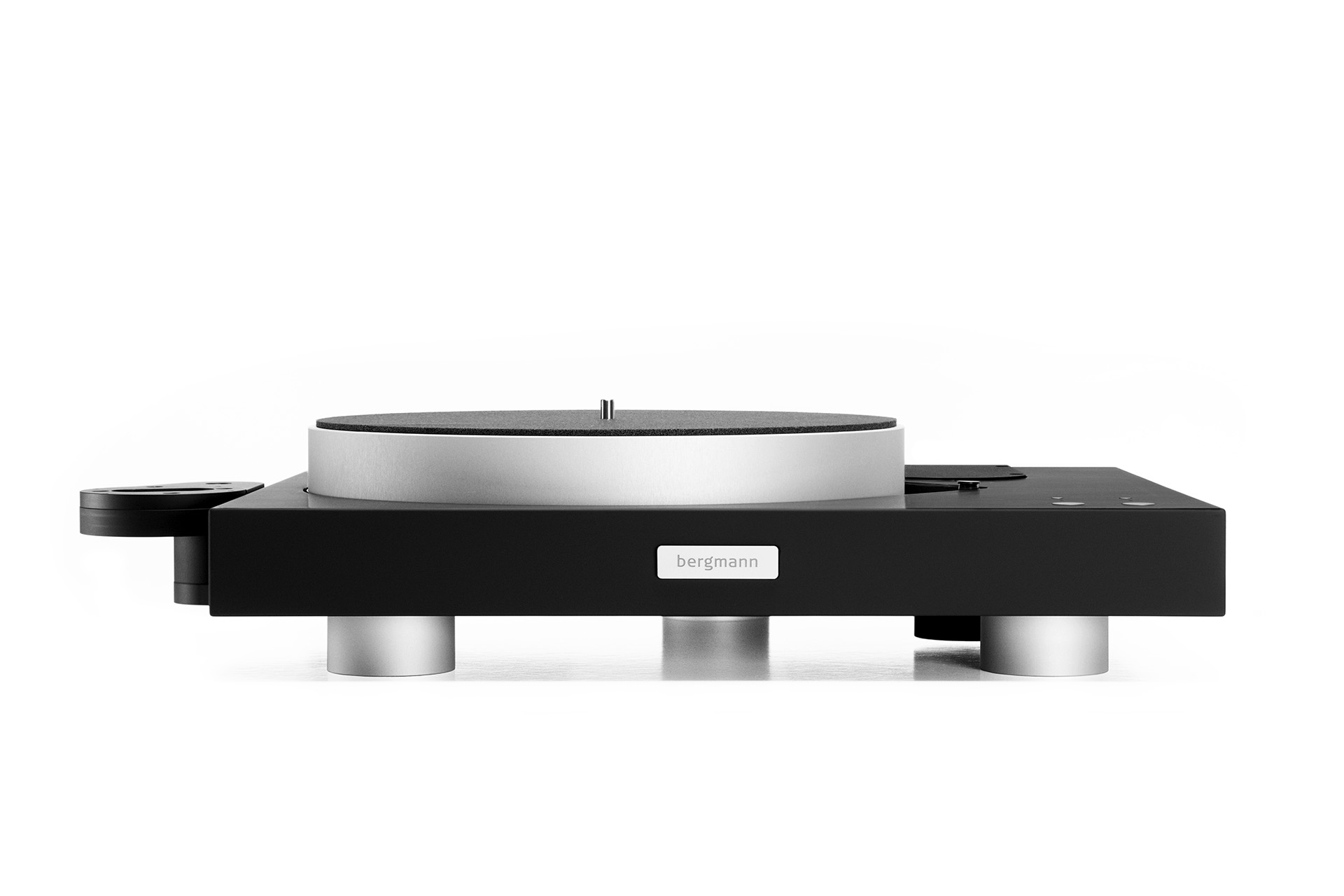 NEW BERGMANN MODI AIRBERING TURNTABLE – Ultimate High-Fidelity