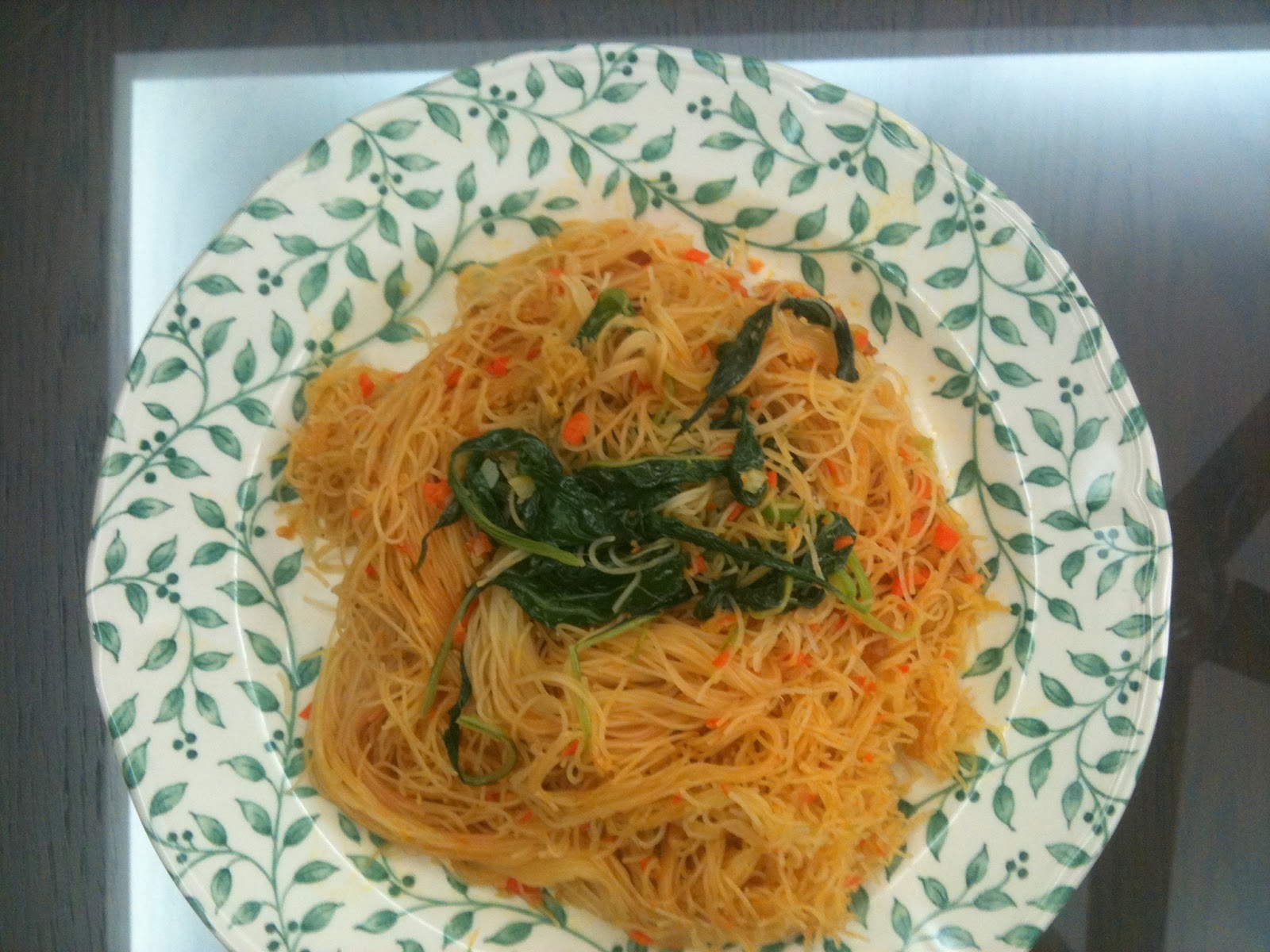 Thermomix MY Recipe: Fried Mee Hoon / 炒米粉