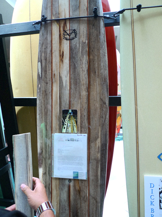 HE>i | Blog: Hawaiian Islands Vintage Surf Auction