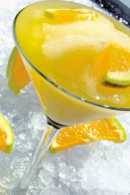 DAIKIRI NARANJA | En La Cocina De Carolina