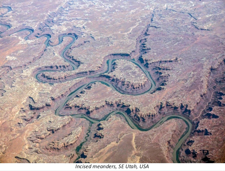 25. Rejuvenation & Polycyclic Landforms