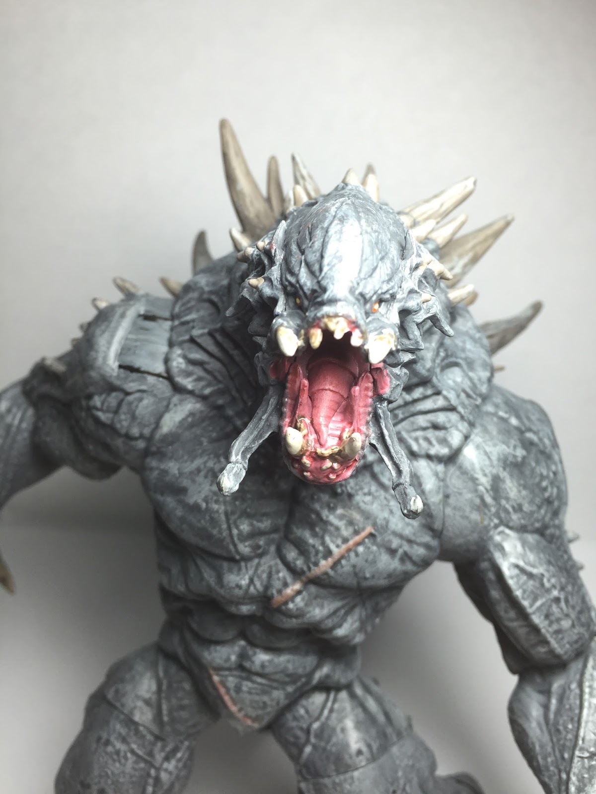 On the Shelf: Funko Legacy Evolve: Goliath Figure Review