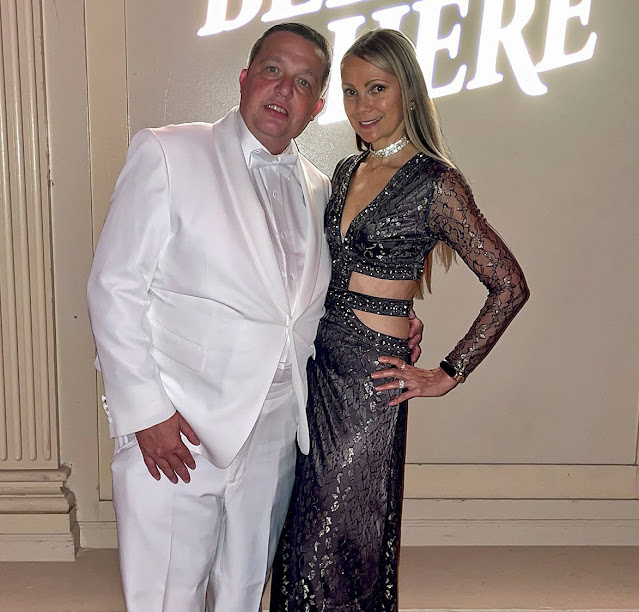 VINNIE CAMMARATA OF 'CHUCKS VINTAGE' ATTENDS WE BELONG HERE: MEDUZA ...