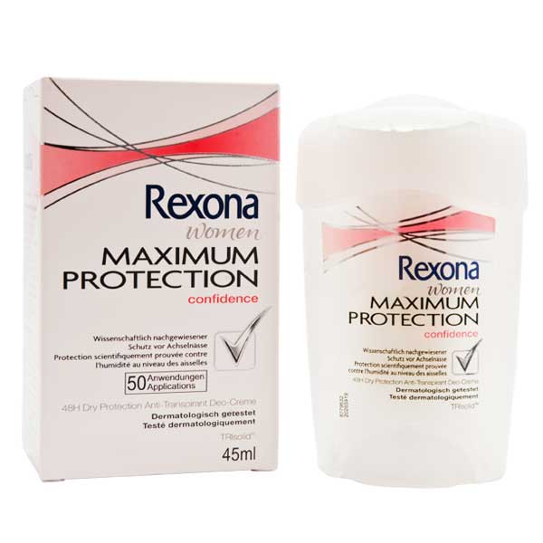 Rexona Maximum Protect im Test | Shuvin Diesel's Testparadies