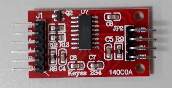 自控技研: HX711重量寫入PLC