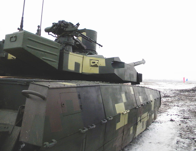 THAIDEFENSE-NEWS: BM OPLOT-T Test